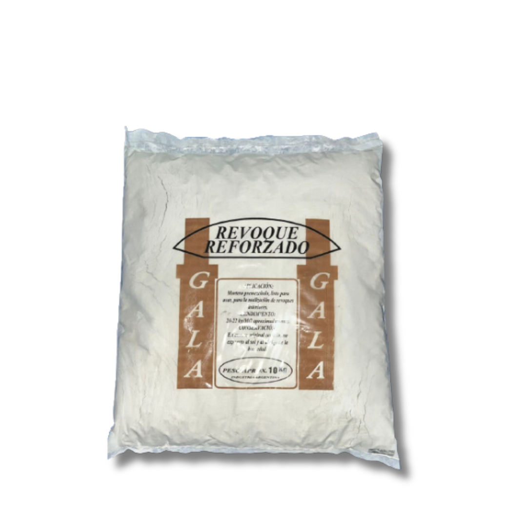 Distribuidora Buenos Aires| Áridos y Premezclados » REVOQUE REFORZADO ...