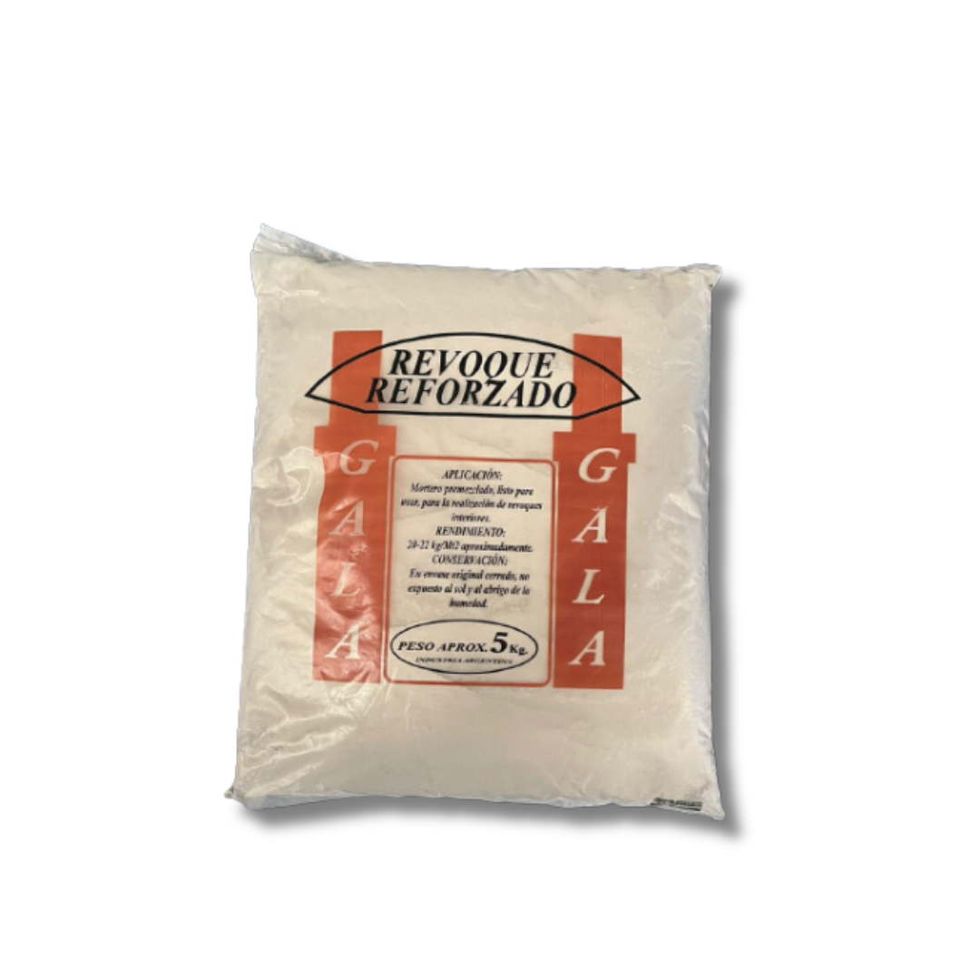 Distribuidora Buenos Aires| Áridos y Premezclados » REVOQUE REFORZADO ...